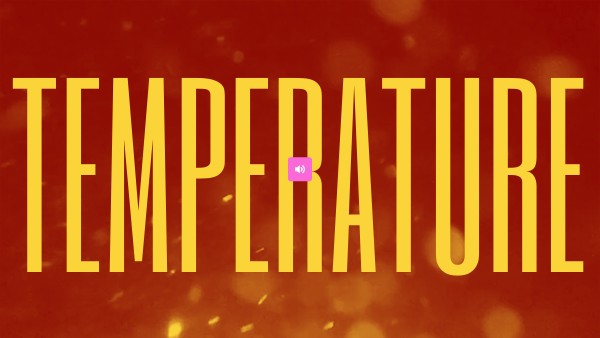 TEMPERATURE 2BGU A | Genially