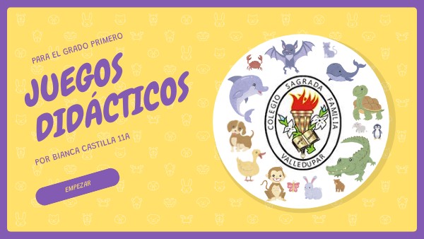 Juegos Didácticos - COLSAFA Castilla B | Genially