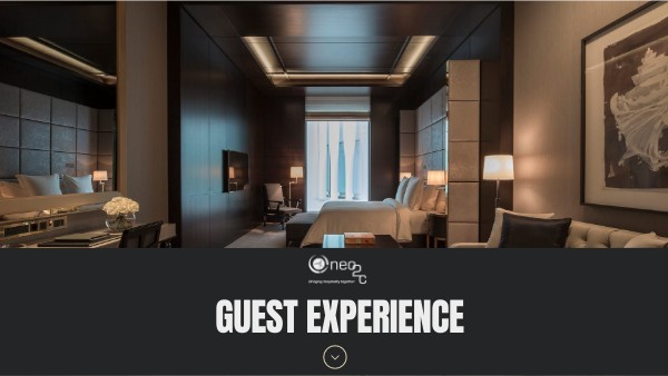 Guest Experience