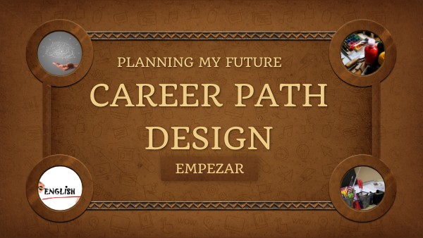 planning my future | Genially