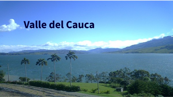 Valle del cauca | Genially