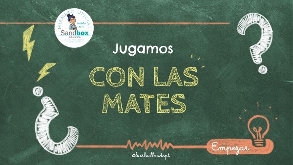 Mates 1º EP