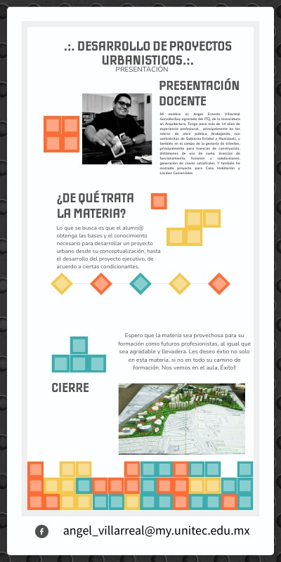 INTRO DESARROLLO DE PROYECTOS URBANISTICOS | Genially