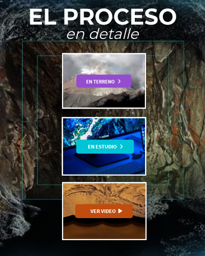 infografia Volcán Chaitén | Genially