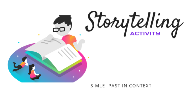 Storytelling ACtivity | Genially