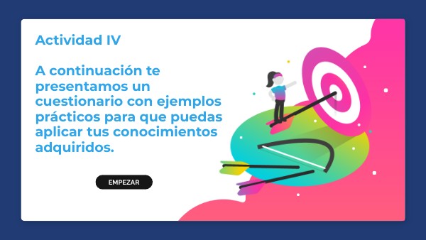 Actividad IV | Genially