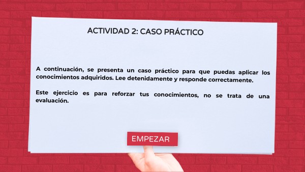 Actividad Unidad II Curso Protocolo | Genially