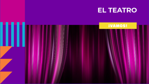 EL TEATRO | Genially