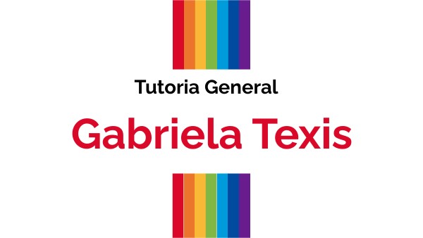 TUTORIA GENERAL | Genially