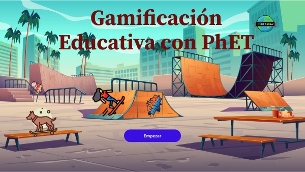 Retos Abiertos PhET | Genially