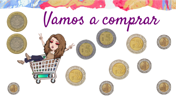 Vamos a comprar 3° grado copia