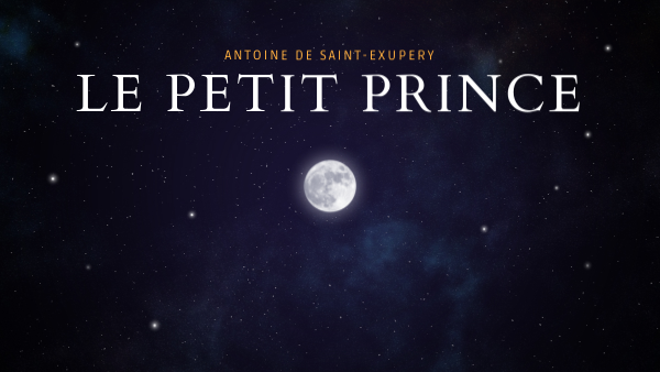 Lecture Le Petit Prince | Genially