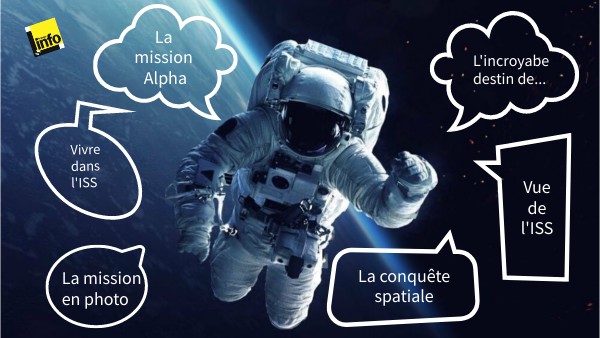 Sciences Mission Alpha