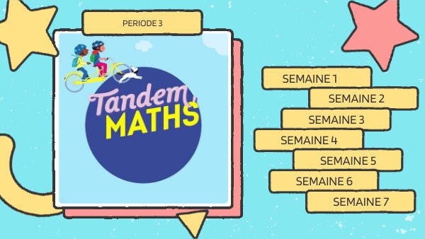 TANDEM PERIODE 3 | Genially