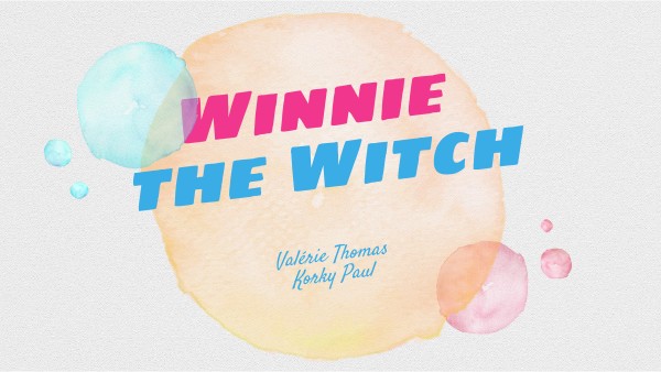 Winnie the witch | Genially