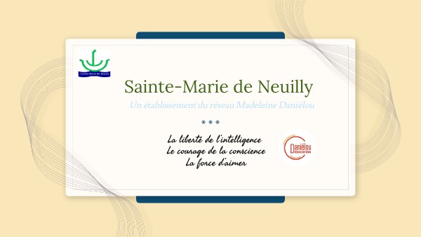 SMN Présentation Lycée | Genially