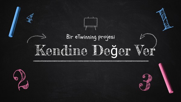 KENDİNE DEĞER VER | Genially