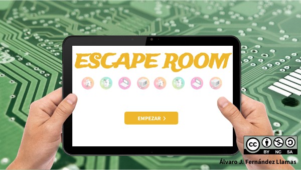 Tema0 - Escape Room | Genially