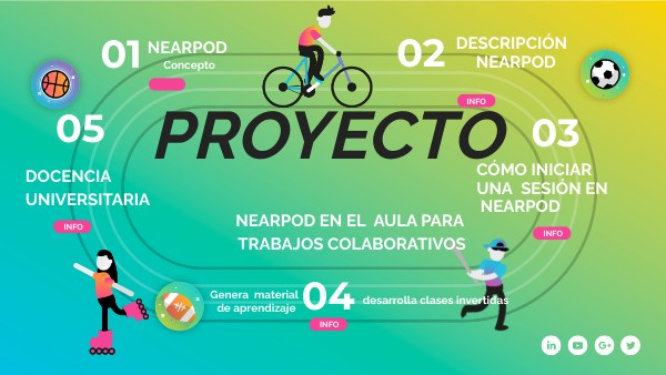 Nearpod en gennial. ly Zory