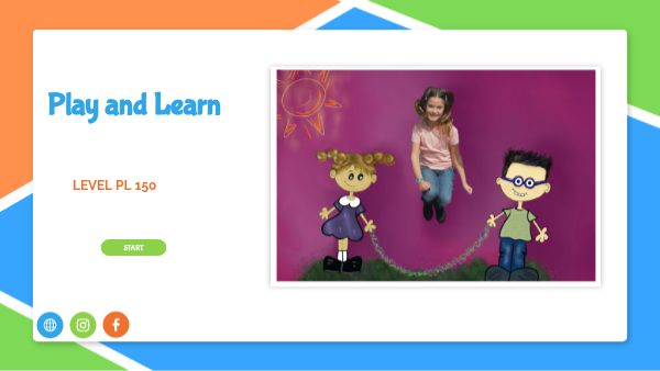 PL 150 - PLAY AND LEARN | Genially