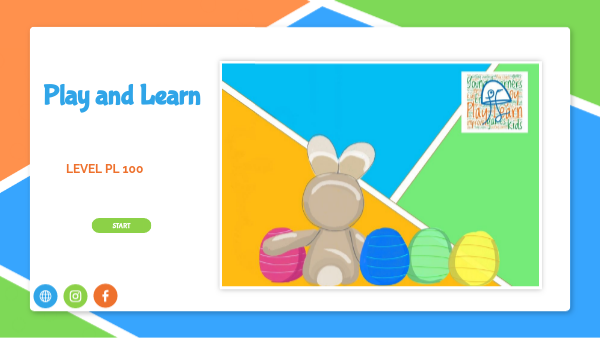 PL 100 - PLAY AND LEARN | Genially