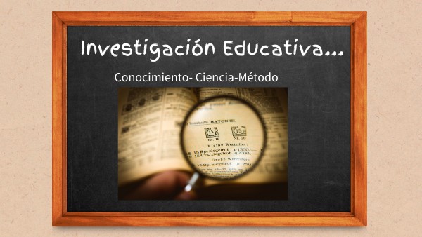 INVESTIGACIÓN CLASE 3 | Genially
