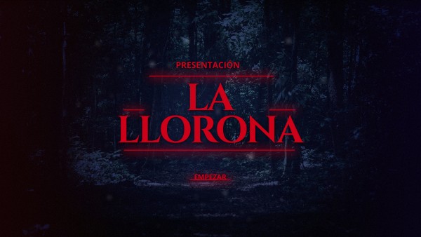 La llorona | Genially