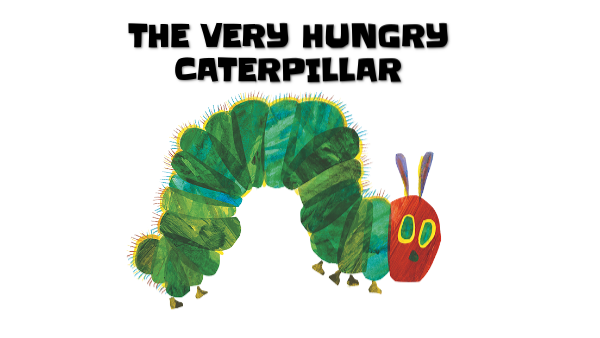 THE VERY HUNGRY CATERPILLAR | Genially
