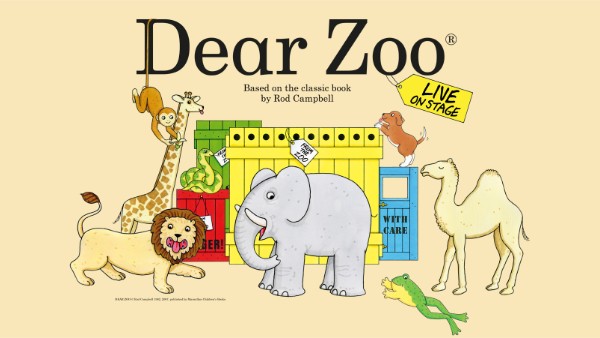 DEAR ZOO | Genially