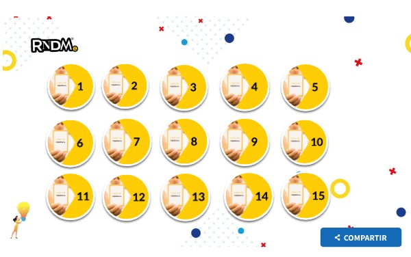 RNDM WomEmPower Circles | Genially