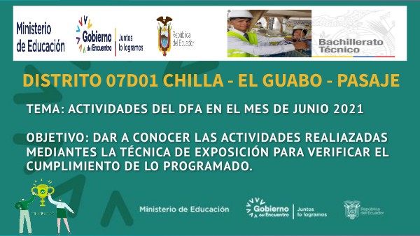 DFA: CLEIDER REYES | Genially