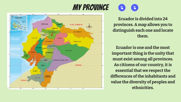 Social Studies B5-W31 My Province