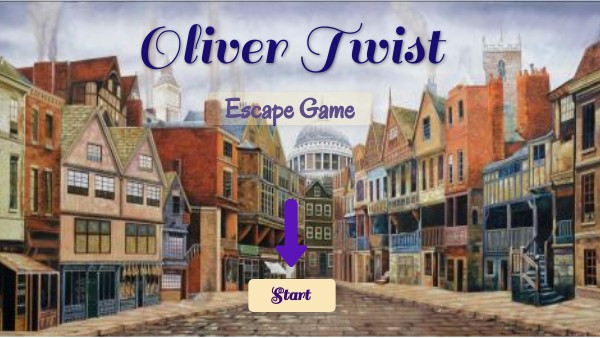 OLIVER TWIST ESCAPE GAME | Genially