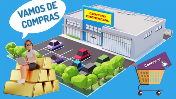 Vamos de compras | Genially