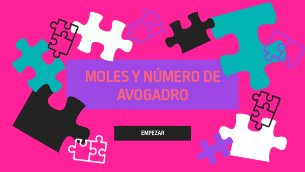 Moles y Avogrado | Genially