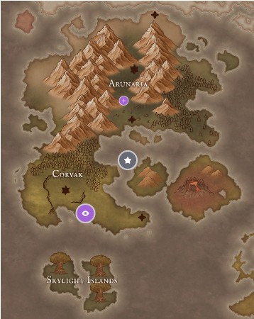 Map 1