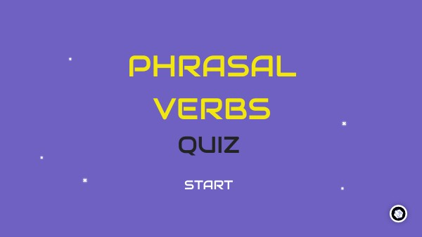 Phrasal Verbs Challenge Xplora | Genially