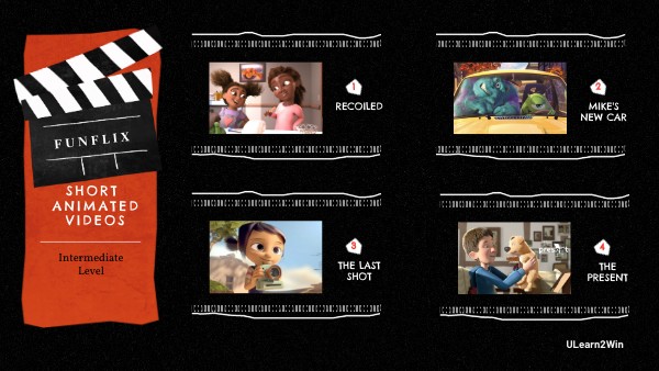 FUNFLIX VIDEOS | Genially