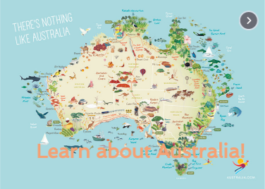 Learn about Australia! | Genially