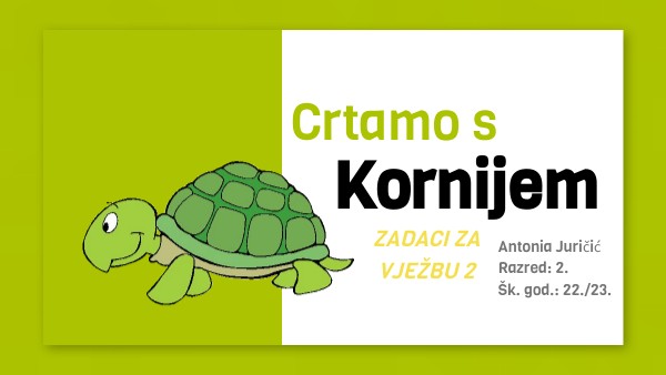 Korni - zadaci za vježbu 2 - 2.r 22/23