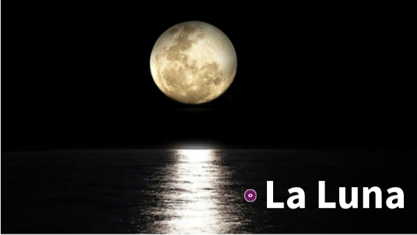 La Luna | Genially