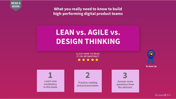 2023 - LEAN vs AGILE vs DESIGN