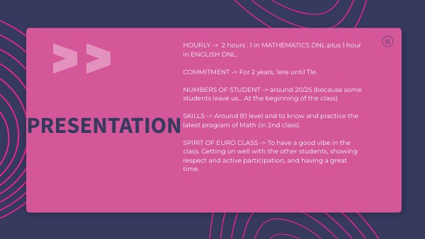 Présentation fintech | Genially