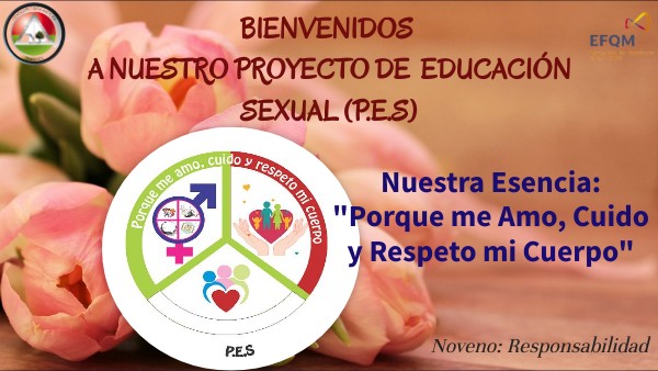 PRESENTACIÓN PES NOVENO | Genially