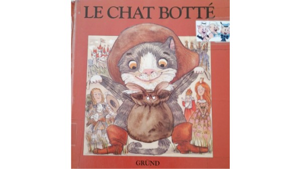 Le chat botté texte entier | Genially