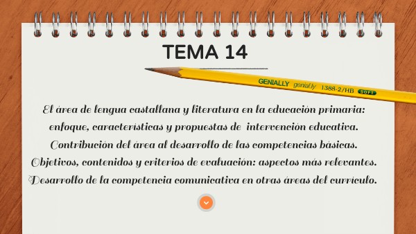 TEMA 14 | Genially