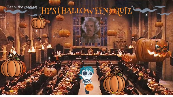 quiz Halloween Harry potter 501