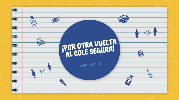 PROTOCOLO CEIP ANDALUCIA 2021 22 | Genially