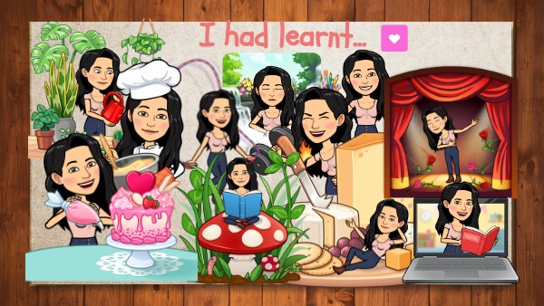 I had learnt... | Genially