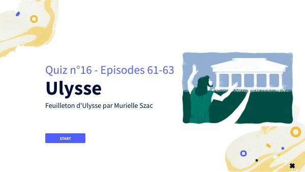 Ulysse 16: 61-63 | Genially